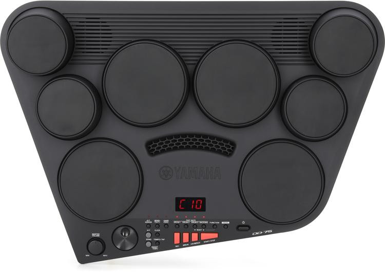 Yamaha DD-75 Portable Digital Drums | Sweetwater