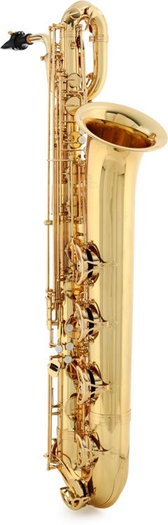 Eastman EBS453 Baritone Saxophone - Gold Lacquer | Sweetwater