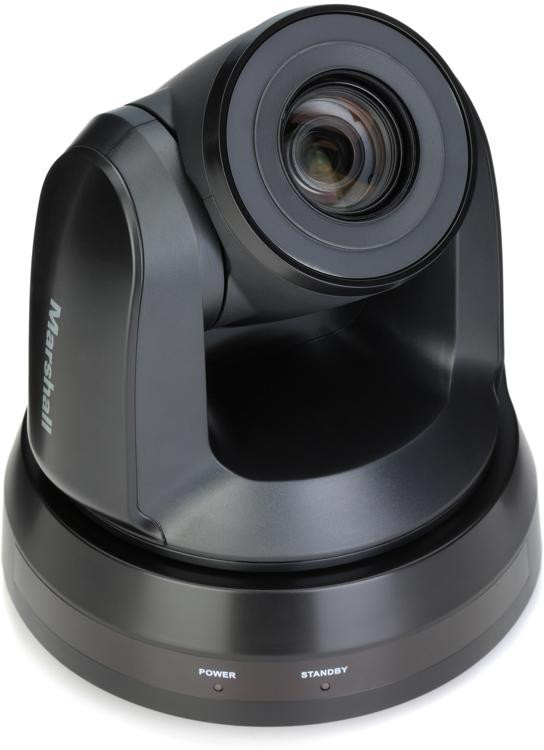 Marshall Electronics CV620-TBI PTZ Camera - Black | Sweetwater