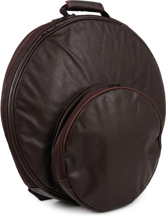 Sabian Fast 22 Vintage Brown Cymbal Bag | Sweetwater