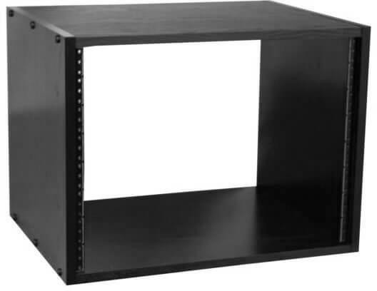 Gator GR-STUDIO-8U - 8U Studio Rack | Sweetwater