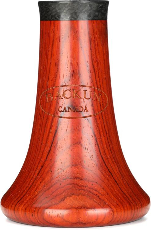 Backun Lumière Bell for Clarinet - Cocobolo Wood | Sweetwater