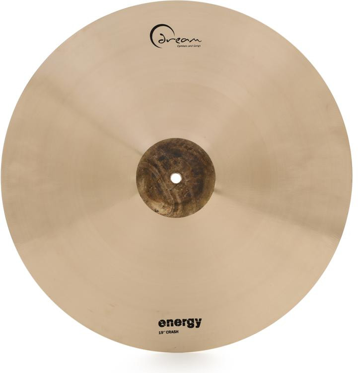 Dream ECR19 19-inch Energy Crash Cymbal | Sweetwater
