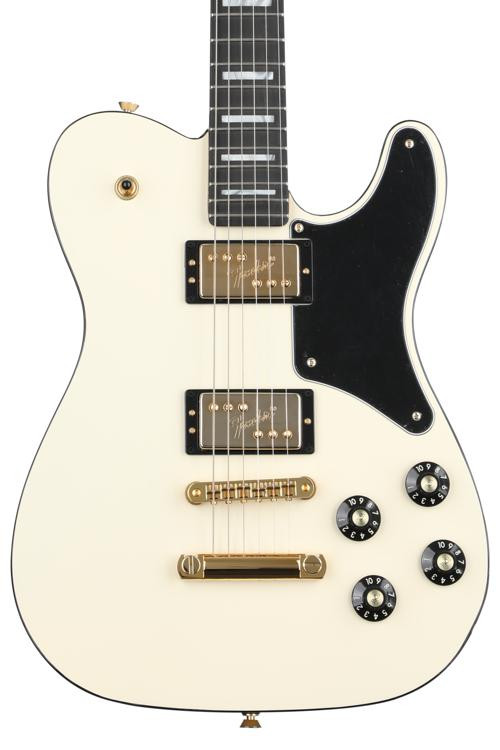 Fender Parallel Universe Volume II Troublemaker Tele Deluxe - Olympic ...