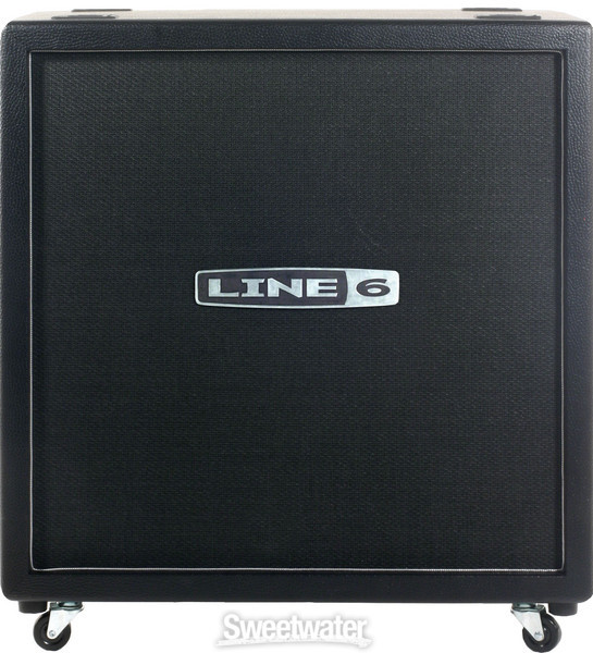 Line 6 412VS 120-watt 4x12" Straight Extension Cabinet | Sweetwater