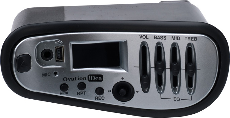 Ovation iDea OPi-1 Preamp | Sweetwater
