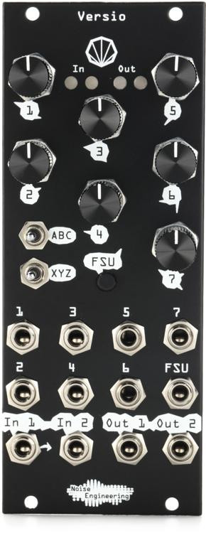 Noise Engineering Imitor Versio Mulitmode Delay Eurorack Module ...