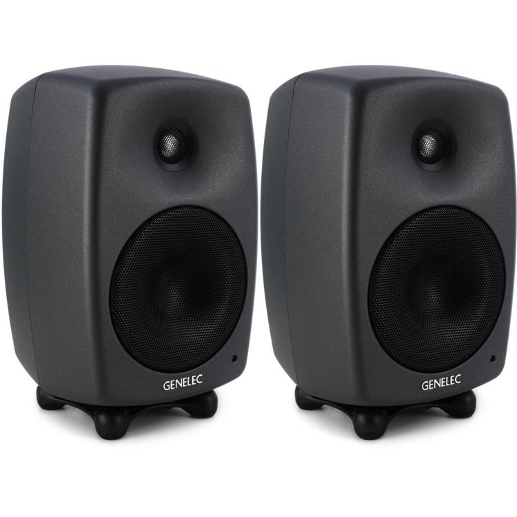 Genelec 8330A 5 inch Powered Studio Monitor - Pair | Sweetwater