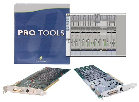 Avid Pro Tools|HD 2 Accel | Sweetwater
