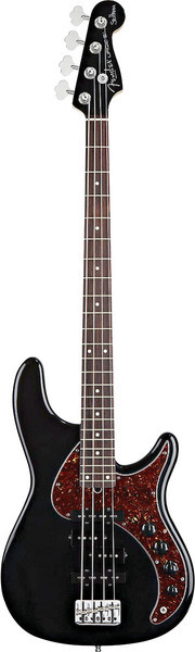 Fender Stu Hamm Urge II Bass - Black | Sweetwater