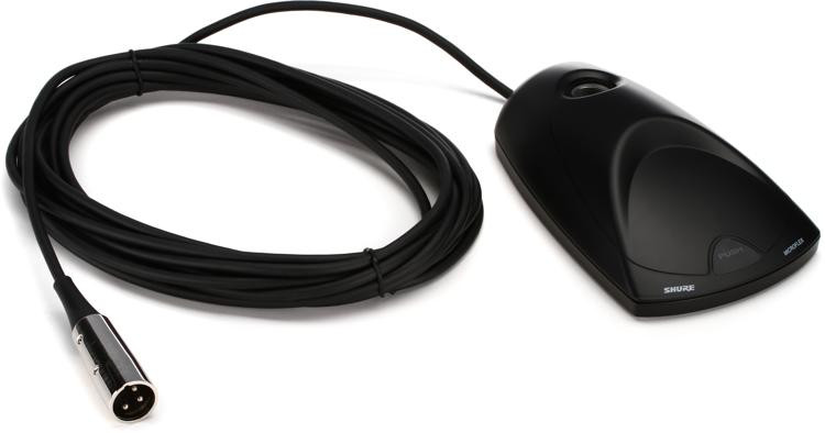 Shure MX400DP Microflex Desktop Base | Sweetwater