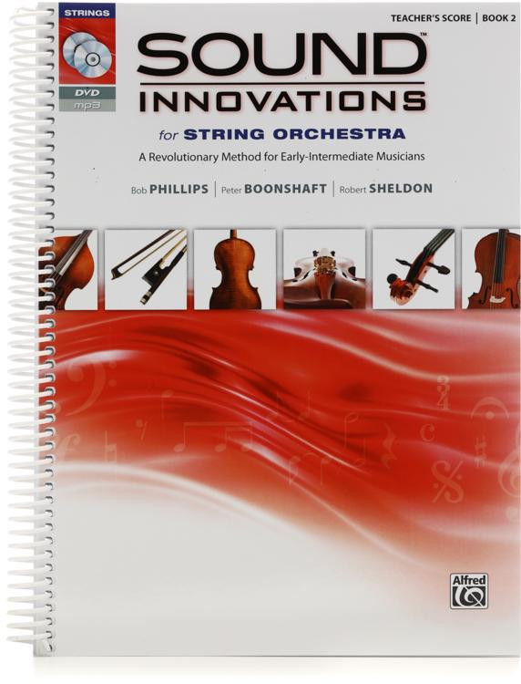 Alfred Sound Innovations for String Orchestra Book 2 - Teacher's Score ...