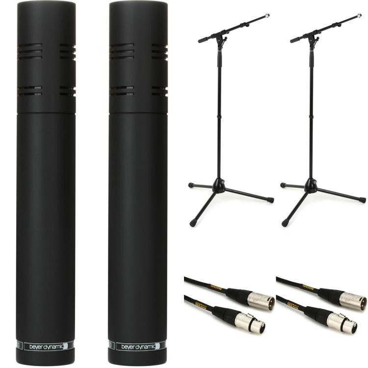 Beyerdynamic M 201 TG Hypercardioid Dynamic Instrument Microphone ...