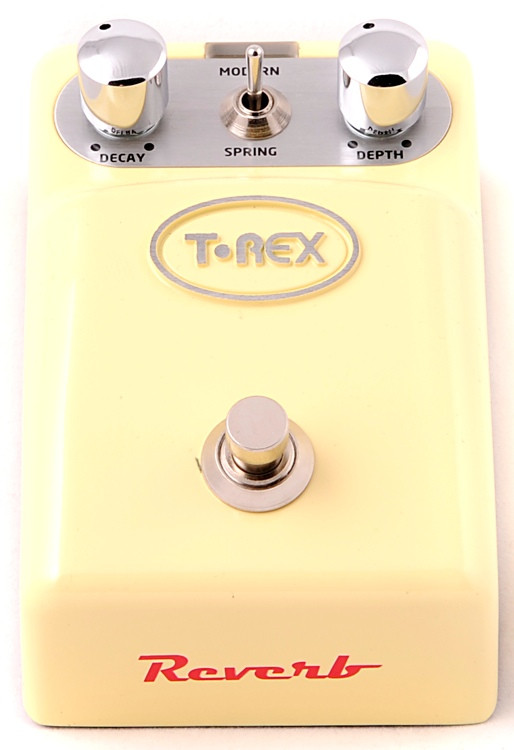 T-Rex ToneBug Reverb | Sweetwater