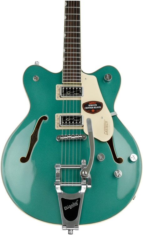 Gretsch G5622T Electromatic Center Block - Georgia Green | Sweetwater
