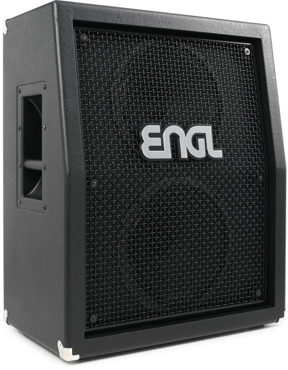 ENGL Amplifiers E212VB 120W Vertical 2x12-inch Cabinet | Sweetwater