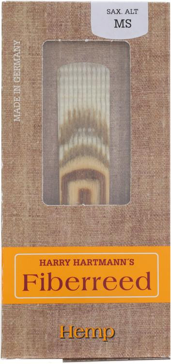Fiberreed Hemp Alto Saxophone Reed - Medium-Soft | Sweetwater