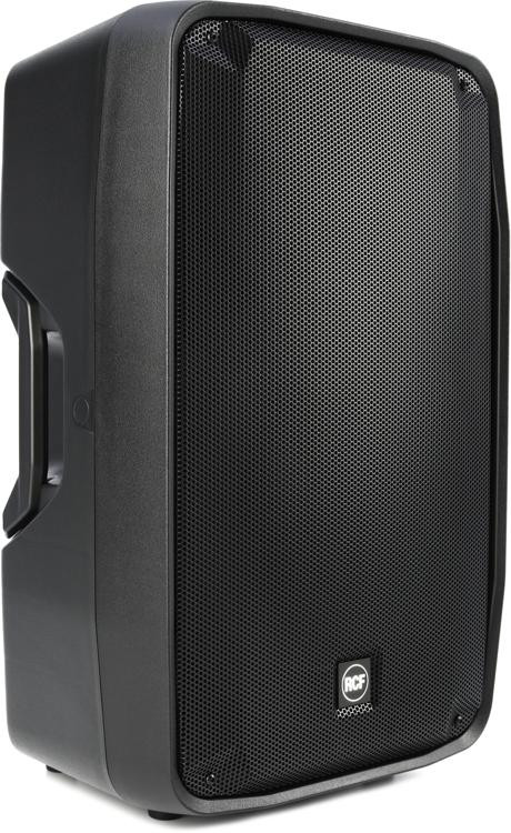 RCF HD 15A 15-inch 1400W 2-way Powered Speaker | Sweetwater