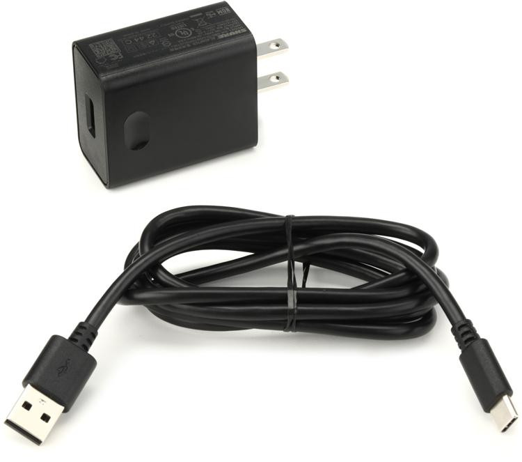 Shure SBC10-USBC Wall Charger | Sweetwater