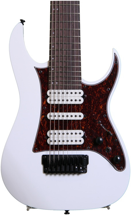 Ibanez Tosin Abasi TAM10 - White | Sweetwater