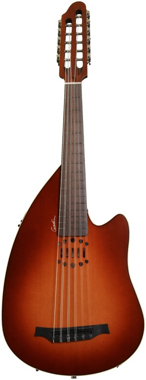 Godin Inuk Encore Steel | Sweetwater