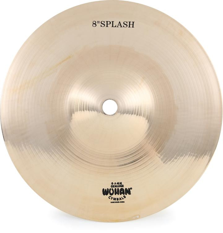 China Dream Zion Eric Moore Splash Cymbal 8" Zildjian Splash Cymbal