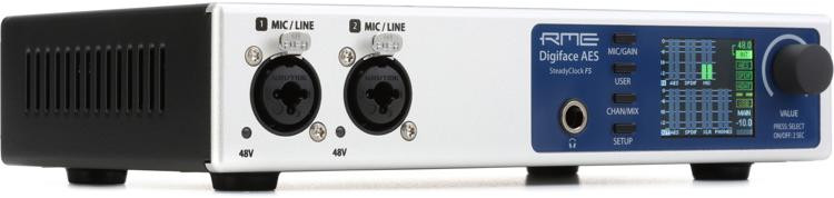 RME Digiface AES 14x16 USB Audio Interface | Sweetwater