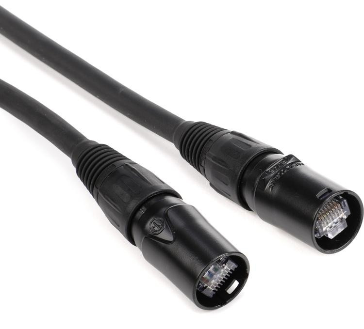 Pro Co PCE2-100 Excellines ProCat Ethercon Cable - 100 foot | Sweetwater