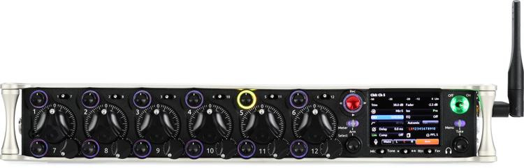 Sound Devices Scorpio Portable Production Mixer | Sweetwater