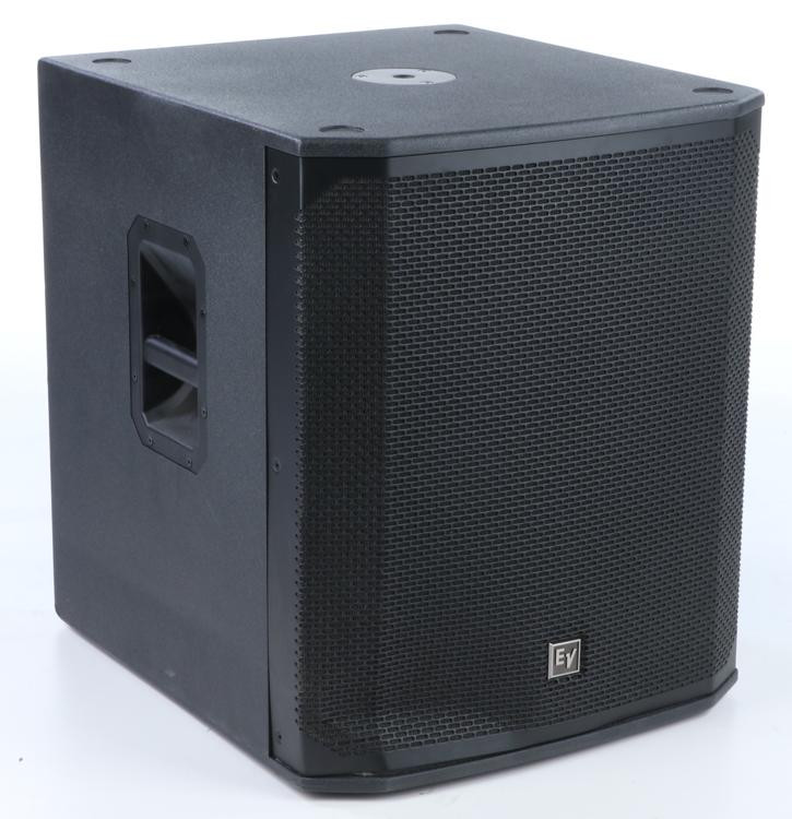 Electro-Voice ELX200-18S 18 inch Passive Subwoofer Reviews | Sweetwater