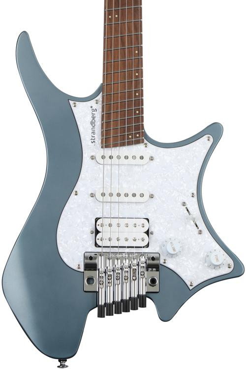 Strandberg Boden Classic 6 Trem - Malta Blue | Sweetwater