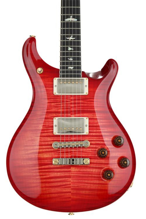 PRS McCarty 594 10-Top - Blood Orange Reviews | Sweetwater