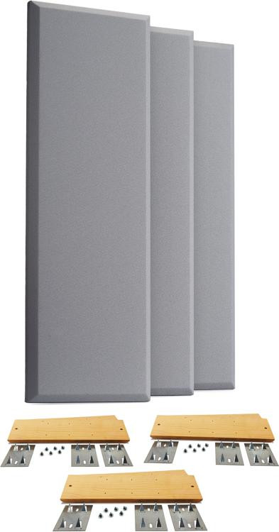 Acoustical Fulfillment FulFill Corner Acoustical Panel - Asteroid, 3 ...