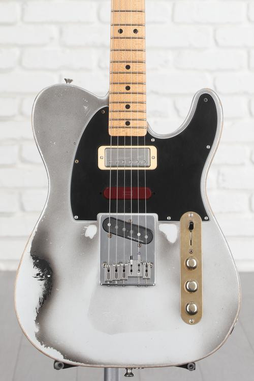 Fender Custom Shop Limited-edition Brent Mason Telecaster Masterbuilt ...