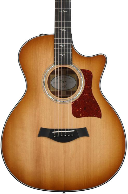 Taylor 714ce 12-fret Limited Edition - Cedar Top, Koa back and sides ...