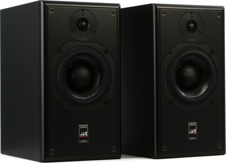 ATC SCM20ASL Pro mk2 6.5 inch Powered Studio Monitors Reviews | Sweetwater