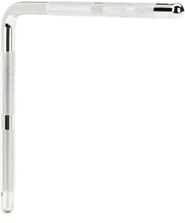 On-Stage PRL1020 Steel L-shaped Percussion Rod | Sweetwater