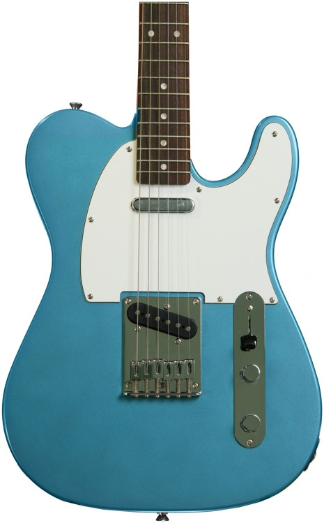 Squier Affinity Series Telecaster - Lake Placid Blue | Sweetwater
