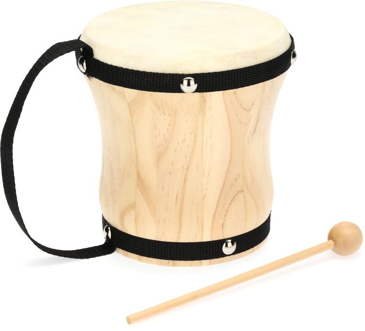 Rhythm Band RB1025B Single Hand Bongo - Medium | Sweetwater