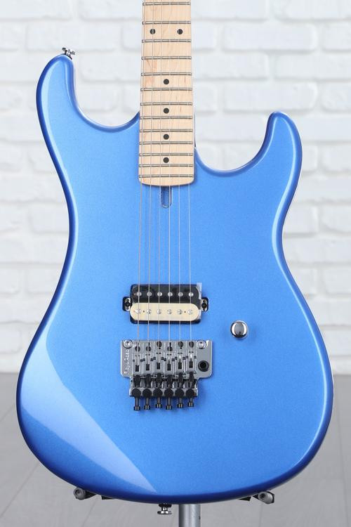 Kramer The 84 Electric Guitar - Blue Metallic | Sweetwater