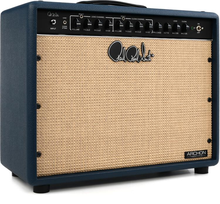 PRS Archon 25 - 25-/13-watt 1x12" Combo Amp - Lake Blue | Sweetwater