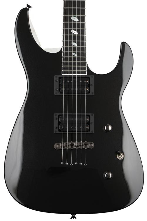 Caparison Guitars Dellinger II FX Prominence EF - Trans Spectrum Black ...