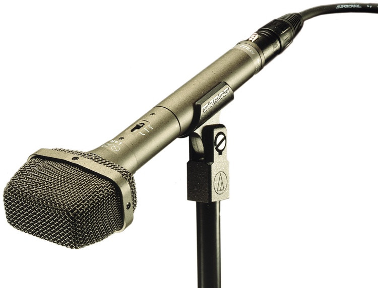 Audio-Technica AT822 Stereo Mic | Sweetwater