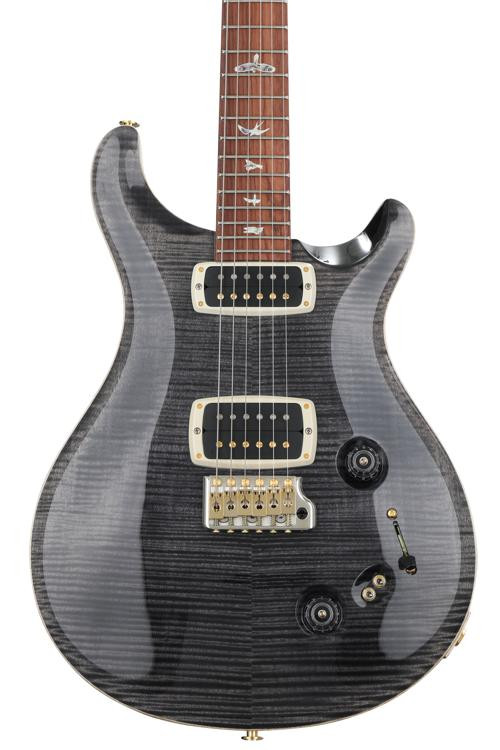 PRS 408 10-Top - Gray Black | Sweetwater