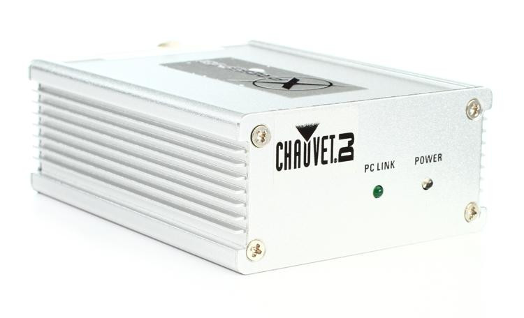 Chauvet DJ Xpress 512 512-Ch USB DMX Interface | Sweetwater