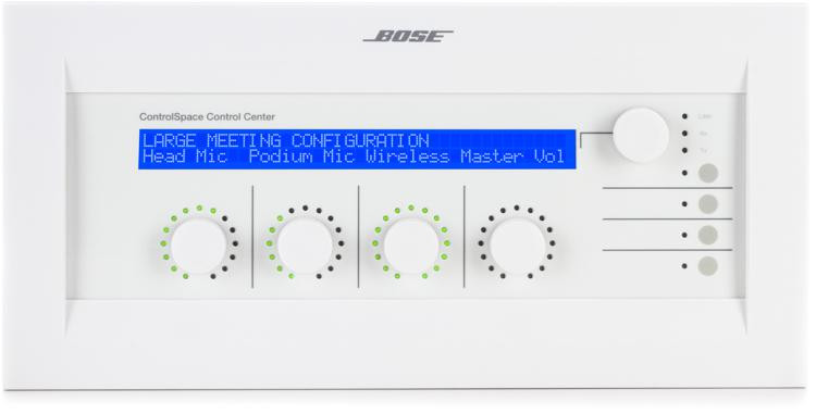Bose ControlSpace CC-64 Control Center | Sweetwater