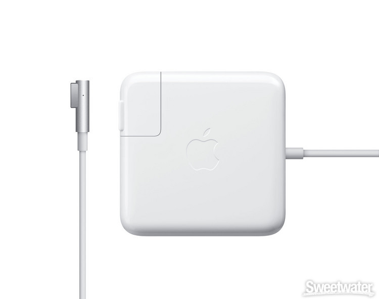 Apple 60W MagSafe Power Adapter for MacBook - MagSafe 60W Adapter ...