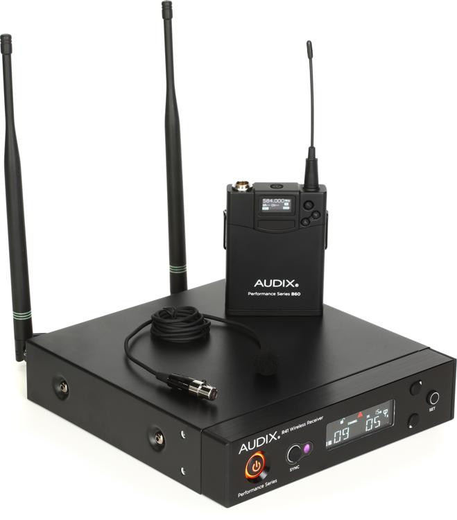 Audix AP41 Flute Wireless Microphone System for Flute | Sweetwater