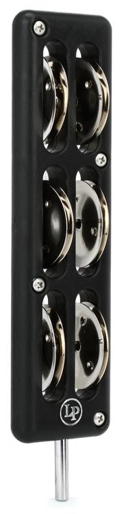 Latin Percussion Jingle Kick Steel | Sweetwater