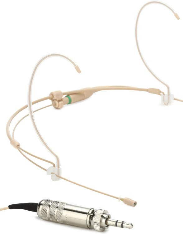 Countryman H6 Directional Headset Microphone for Speaking with SR ...